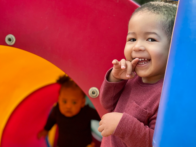 Our Curriculum - The Little House Learning Center